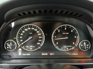 BMW 530 2012 in Klaipeda, with an engine capacity of 3.00 L and mileage of 290 thousand km for 8800 €, photo 9 on AUTOMOTO.COM.LV