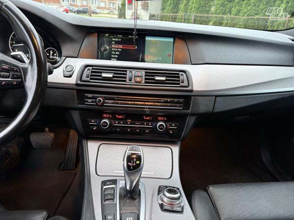 BMW 530 2012 Klaipėda vietnē BMW 530 2012 Klaipėda, ar dzinēja tilpumu 3.00 L un nobraukumu 290 tūkst. km par 8800 €, foto 10 vietnē AUTOMOTO.COM.LV