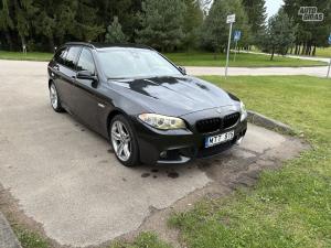BMW 530 2012 in Klaipeda, with an engine capacity of 3.00 L and mileage of 290 thousand km for 8800 €, photo 12 on AUTOMOTO.COM.LV
