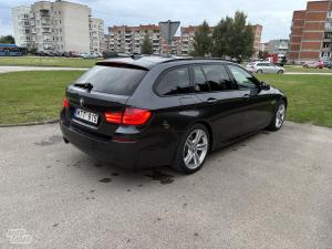 BMW 530 2012 in Klaipeda, with an engine capacity of 3.00 L and mileage of 290 thousand km for 8800 €, photo 13 on AUTOMOTO.COM.LV