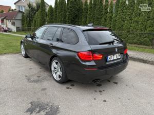 BMW 530 2012 in Klaipeda, with an engine capacity of 3.00 L and mileage of 290 thousand km for 8800 €, photo 14 on AUTOMOTO.COM.LV