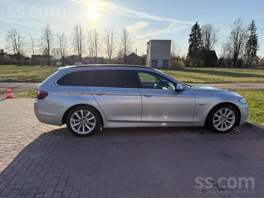 BMW 530 2013 Rīga, ar dzinēja tilpumu 3.00 L un nobraukumu 370 tūkst. km par 8490 €, foto 3 vietnē AUTOMOTO.COM.LV