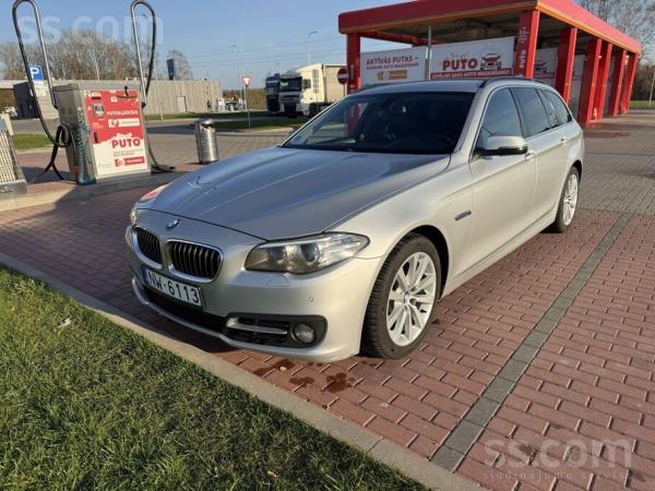 BMW 530 2013 Rīga, ar dzinēja tilpumu 3.00 L un nobraukumu 370 tūkst. km par 8490 €, foto 7 vietnē AUTOMOTO.COM.LV