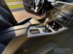 BMW 530 2013 Rīga, ar dzinēja tilpumu 3.00 L un nobraukumu 370 tūkst. km par 8490 €, foto 9 vietnē AUTOMOTO.COM.LV