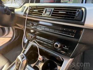 BMW 530 2013 Rīga, ar dzinēja tilpumu 3.00 L un nobraukumu 370 tūkst. km par 8490 €, foto 10 vietnē AUTOMOTO.COM.LV