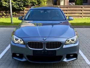 BMW 530 2013 in Riga, with an engine capacity of 3.00 L and mileage of 295 thousand km for 8480 €, photo 2 on AUTOMOTO.COM.LV