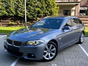 BMW 530 2013 in Riga, with an engine capacity of 3.00 L and mileage of 295 thousand km for 8480 €, photo 3 on AUTOMOTO.COM.LV