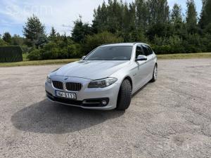 BMW 530 2013 in Riga, with an engine capacity of 3.00 L and mileage of 0 thousand km for 9000 €, photo 1 on AUTOMOTO.COM.LV
