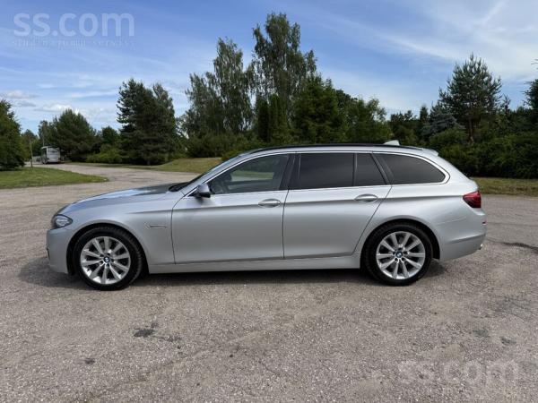 BMW 530 2013 in Riga, with an engine capacity of 3.00 L and mileage of 0 thousand km for 9000 €, photo 2 on AUTOMOTO.COM.LV