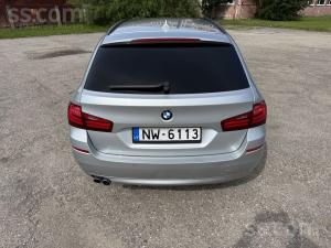 BMW 530 2013 in Riga, with an engine capacity of 3.00 L and mileage of 0 thousand km for 9000 €, photo 4 on AUTOMOTO.COM.LV