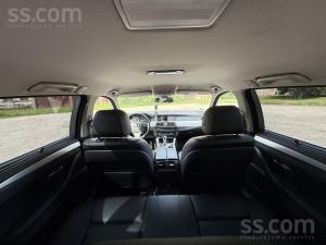 BMW 530 2013 in Riga, with an engine capacity of 3.00 L and mileage of 0 thousand km for 9000 €, photo 9 on AUTOMOTO.COM.LV