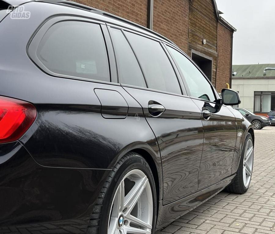 BMW 530 2013 Trakai, ar dzinēja tilpumu 3.00 L un nobraukumu 373 tūkst. km par 10250 €, foto 2 vietnē AUTOMOTO.COM.LV