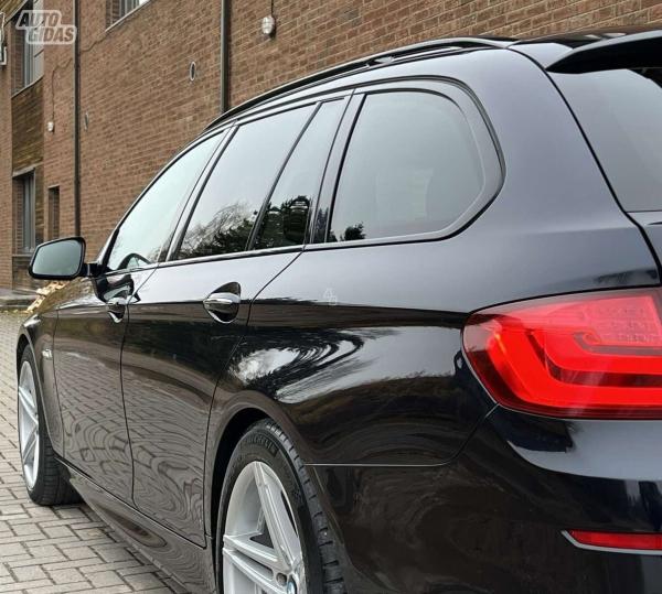BMW 530 2013 in Trakai, with an engine capacity of 3.00 L and mileage of 373 thousand km for 10250 €, photo 4 on AUTOMOTO.COM.LV