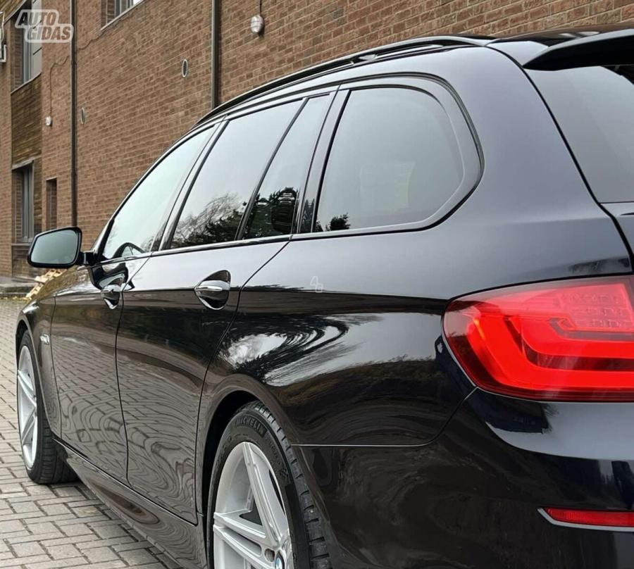 BMW 530 2013 Trakai, ar dzinēja tilpumu 3.00 L un nobraukumu 373 tūkst. km par 10250 €, foto 4 vietnē AUTOMOTO.COM.LV