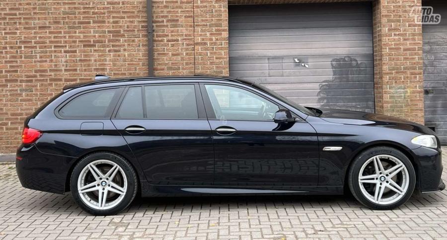 BMW 530 2013 Trakai, ar dzinēja tilpumu 3.00 L un nobraukumu 373 tūkst. km par 10250 €, foto 5 vietnē AUTOMOTO.COM.LV