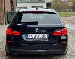 BMW 530 2013 Trakai, ar dzinēja tilpumu 3.00 L un nobraukumu 373 tūkst. km par 10250 €, foto 6 vietnē AUTOMOTO.COM.LV