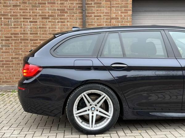 BMW 530 2013 in Trakai, with an engine capacity of 3.00 L and mileage of 373 thousand km for 10250 €, photo 10 on AUTOMOTO.COM.LV