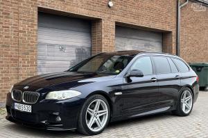 BMW 530 2013 Trakai, ar dzinēja tilpumu 3.00 L un nobraukumu 373 tūkst. km par 10250 €, foto 12 vietnē AUTOMOTO.COM.LV