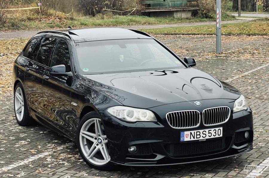 BMW 530 2013 Trakai, ar dzinēja tilpumu 3.00 L un nobraukumu 373 tūkst. km par 10250 €, foto 14 vietnē AUTOMOTO.COM.LV