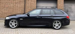 BMW 530 2013 Trakai, ar dzinēja tilpumu 3.00 L un nobraukumu 373 tūkst. km par 10250 €, foto 16 vietnē AUTOMOTO.COM.LV