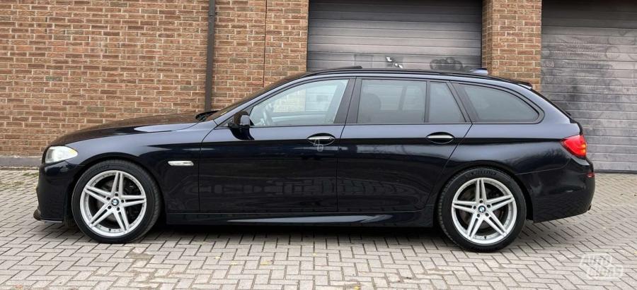 BMW 530 2013 Trakai, ar dzinēja tilpumu 3.00 L un nobraukumu 373 tūkst. km par 10250 €, foto 16 vietnē AUTOMOTO.COM.LV