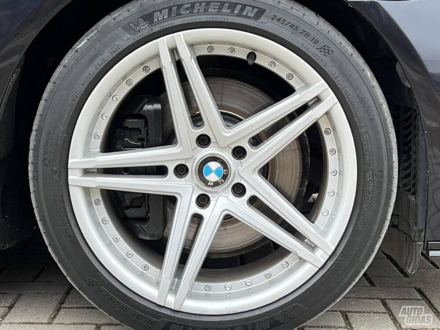 BMW 530 2013 Trakai, ar dzinēja tilpumu 3.00 L un nobraukumu 373 tūkst. km par 10250 €, foto 19 vietnē AUTOMOTO.COM.LV