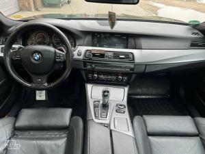 BMW 530 2013 Trakai, ar dzinēja tilpumu 3.00 L un nobraukumu 373 tūkst. km par 10250 €, foto 23 vietnē AUTOMOTO.COM.LV