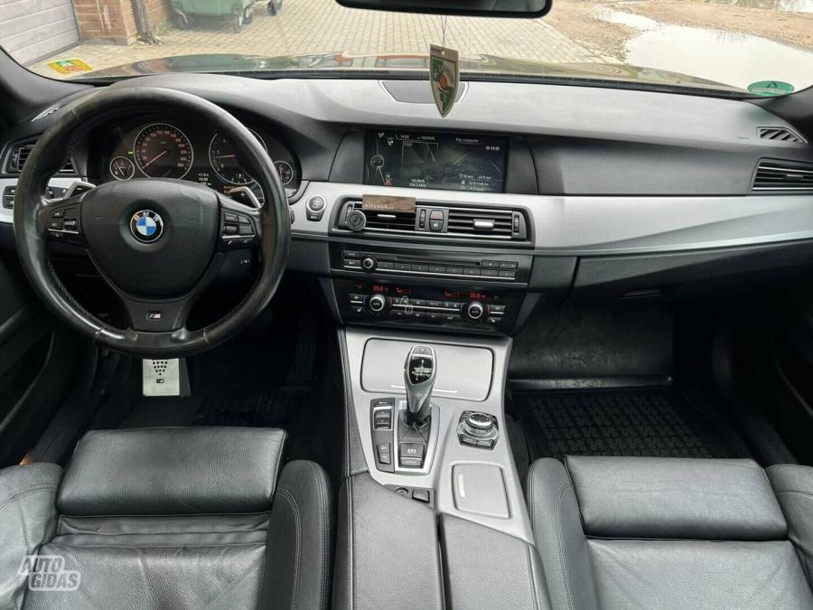 BMW 530 2013 Trakai, ar dzinēja tilpumu 3.00 L un nobraukumu 373 tūkst. km par 10250 €, foto 23 vietnē AUTOMOTO.COM.LV