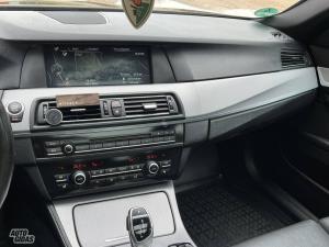 BMW 530 2013 Trakai, ar dzinēja tilpumu 3.00 L un nobraukumu 373 tūkst. km par 10250 €, foto 25 vietnē AUTOMOTO.COM.LV