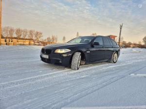 BMW 530 2013 in Naujoji Akmene, with an engine capacity of 2.99 L and mileage of 305 thousand km for 12700 €, photo  on AUTOMOTO.COM.LV