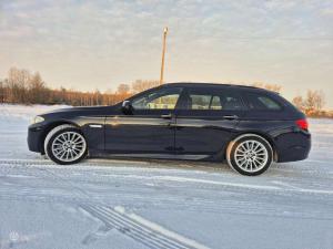 BMW 530 2013 Naujoji Akmenė, ar dzinēja tilpumu 2.99 L un nobraukumu 305 tūkst. km par 12700 €, foto 2 vietnē AUTOMOTO.COM.LV