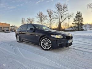 BMW 530 2013 Naujoji Akmenė, ar dzinēja tilpumu 2.99 L un nobraukumu 305 tūkst. km par 12700 €, foto 6 vietnē AUTOMOTO.COM.LV