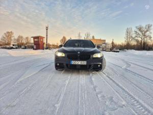 BMW 530 2013 Naujoji Akmenė, ar dzinēja tilpumu 2.99 L un nobraukumu 305 tūkst. km par 12700 €, foto 7 vietnē AUTOMOTO.COM.LV