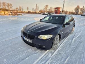 BMW 530 2013 Naujoji Akmenė, ar dzinēja tilpumu 2.99 L un nobraukumu 305 tūkst. km par 12700 €, foto 8 vietnē AUTOMOTO.COM.LV