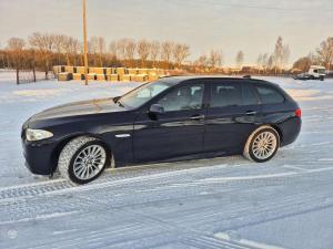 BMW 530 2013 Naujoji Akmenė, ar dzinēja tilpumu 2.99 L un nobraukumu 305 tūkst. km par 12700 €, foto 9 vietnē AUTOMOTO.COM.LV