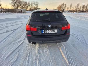 BMW 530 2013 Naujoji Akmenė, ar dzinēja tilpumu 2.99 L un nobraukumu 305 tūkst. km par 12700 €, foto 10 vietnē AUTOMOTO.COM.LV