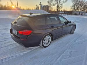BMW 530 2013 Naujoji Akmenė, ar dzinēja tilpumu 2.99 L un nobraukumu 305 tūkst. km par 12700 €, foto 11 vietnē AUTOMOTO.COM.LV