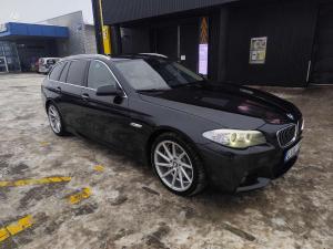 BMW 530 2013 in Siauliai, with an engine capacity of 2.99 L and mileage of 182 thousand km for 11300 €, photo  on AUTOMOTO.COM.LV