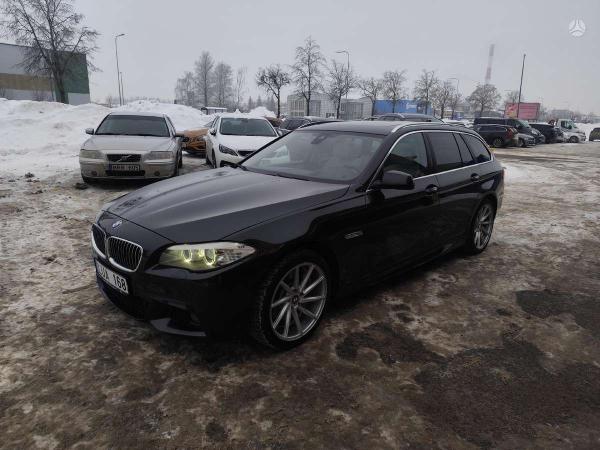 BMW 530 2013 Šauļi, ar dzinēja tilpumu 2.99 L un nobraukumu 182 tūkst. km par 11300 €, foto 2 vietnē AUTOMOTO.COM.LV