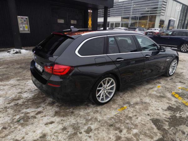 BMW 530 2013 Šauļi, ar dzinēja tilpumu 2.99 L un nobraukumu 182 tūkst. km par 11300 €, foto 3 vietnē AUTOMOTO.COM.LV