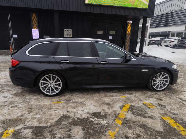 BMW 530 2013 Šauļi, ar dzinēja tilpumu 2.99 L un nobraukumu 182 tūkst. km par 11300 €, foto 5 vietnē AUTOMOTO.COM.LV