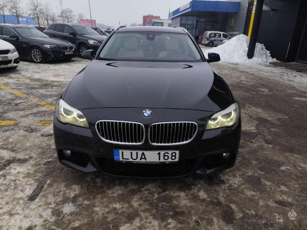 БМВ 530 2013 в Шяуляй, объемом двигателя 2.99 л и пробегом 182 тыс. км за 11300 €, фото 11 на AUTOMOTO.COM.LV