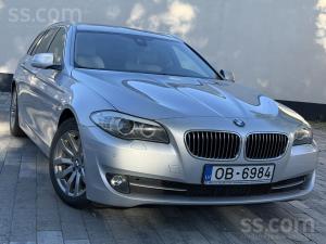 BMW 530 2013 Rīga, ar dzinēja tilpumu 3.00 L un nobraukumu 133 tūkst. km par 9900 €, foto 3 vietnē AUTOMOTO.COM.LV