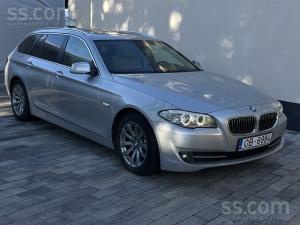 BMW 530 2013 Rīga, ar dzinēja tilpumu 3.00 L un nobraukumu 133 tūkst. km par 9900 €, foto 6 vietnē AUTOMOTO.COM.LV