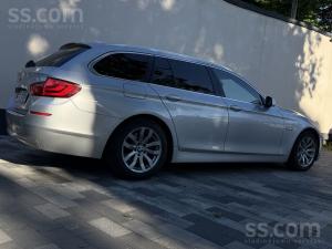 BMW 530 2013 Rīga, ar dzinēja tilpumu 3.00 L un nobraukumu 133 tūkst. km par 9900 €, foto 7 vietnē AUTOMOTO.COM.LV
