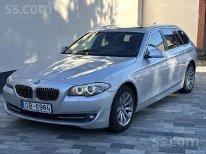 BMW 530 2013 Rīga, ar dzinēja tilpumu 3.00 L un nobraukumu 133 tūkst. km par 9900 €, foto 8 vietnē AUTOMOTO.COM.LV
