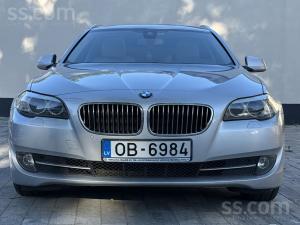 BMW 530 2013 Rīga, ar dzinēja tilpumu 3.00 L un nobraukumu 133 tūkst. km par 9900 €, foto 10 vietnē AUTOMOTO.COM.LV