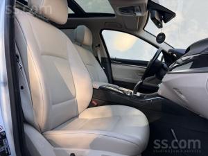BMW 530 2013 Rīga, ar dzinēja tilpumu 3.00 L un nobraukumu 133 tūkst. km par 9900 €, foto 12 vietnē AUTOMOTO.COM.LV