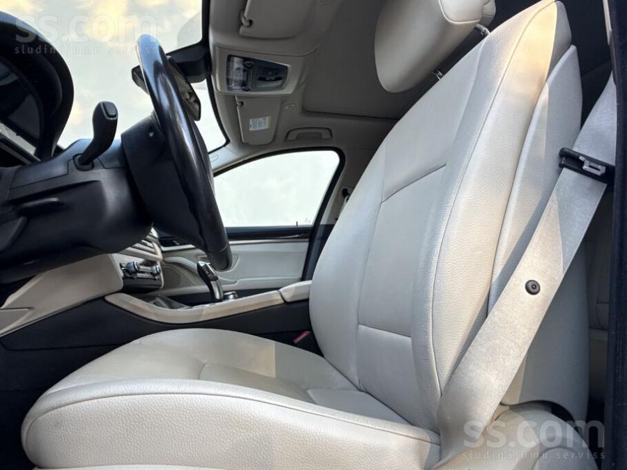 BMW 530 2013 Rīga, ar dzinēja tilpumu 3.00 L un nobraukumu 133 tūkst. km par 9900 €, foto 14 vietnē AUTOMOTO.COM.LV