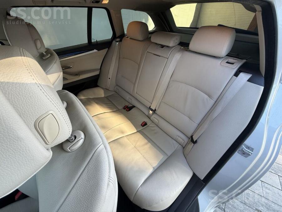 BMW 530 2013 Rīga, ar dzinēja tilpumu 3.00 L un nobraukumu 133 tūkst. km par 9900 €, foto 17 vietnē AUTOMOTO.COM.LV